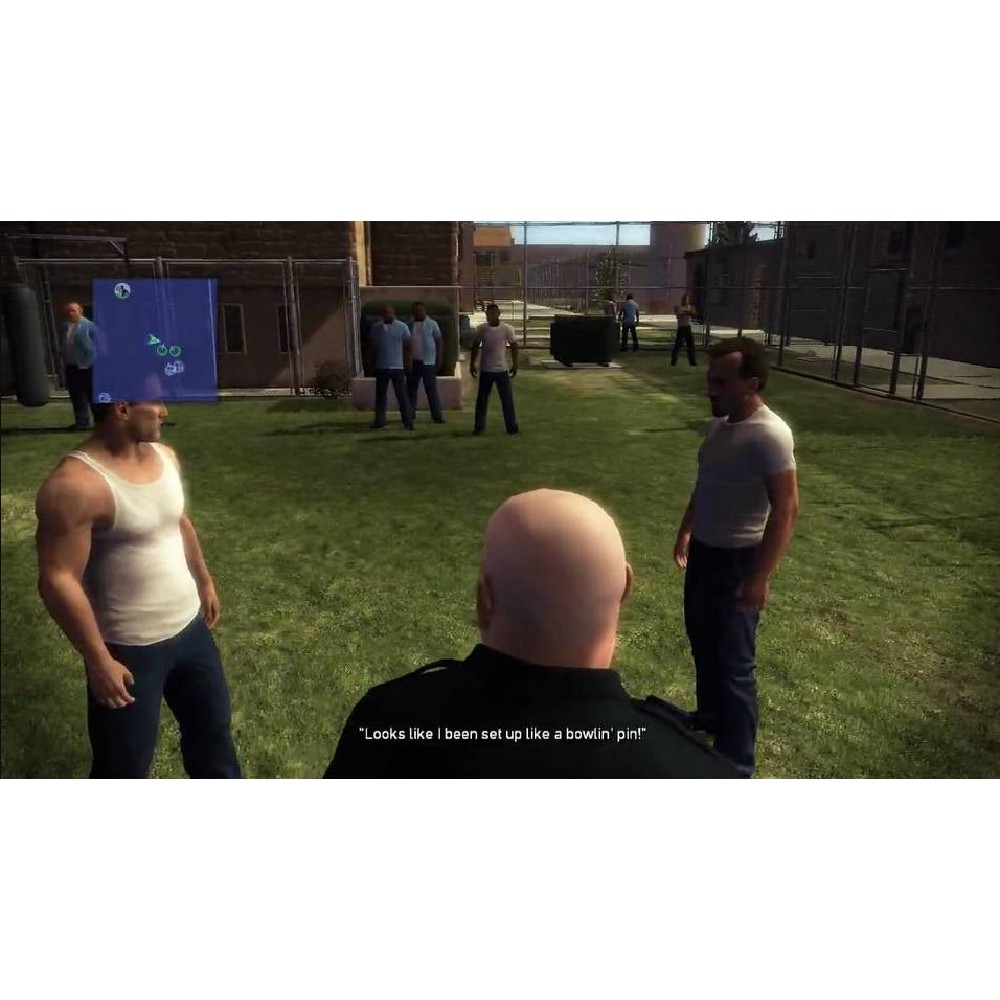 Jogo Prison Break The Conspiracy - PS3 - Usado - Xplace Games | Loja de ...