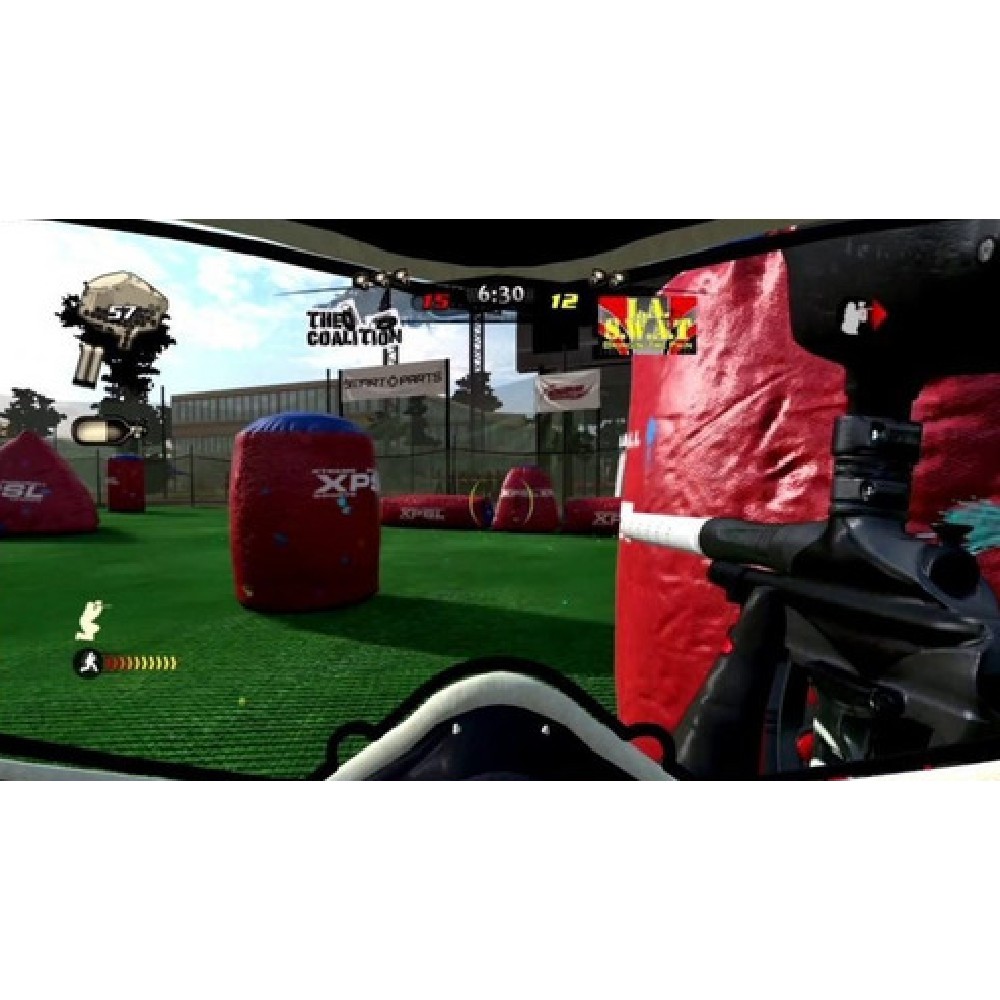Jogo NPPL Championship Paintball 2009 - PS3 - Usado - Xplace Games ...