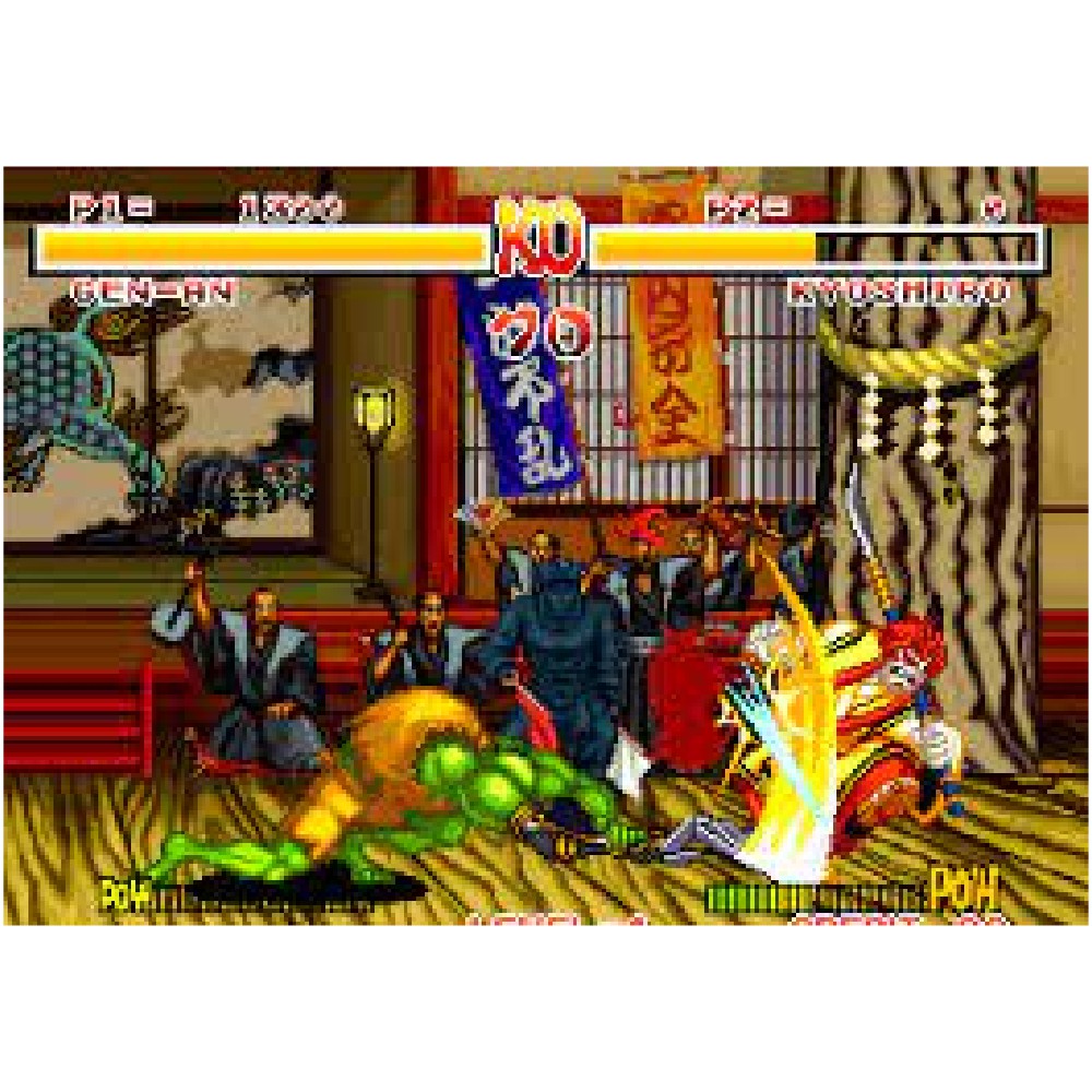 Jogo SNK Arcade Classics Vol 1 - PS2 (PlayStation) - Usado* - Xplace ...