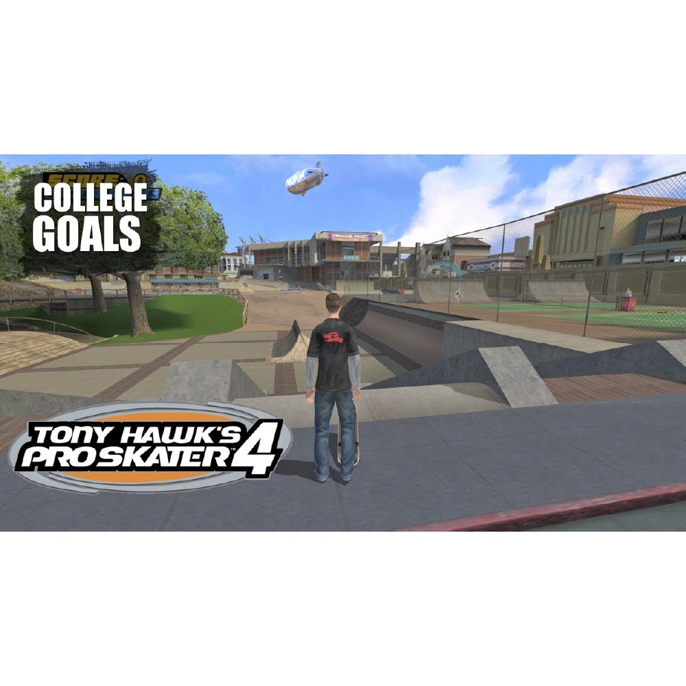 Jogo Tony Hawks Pro Skater 4 - PS2 (PlayStation) - Usado* - Xplace ...