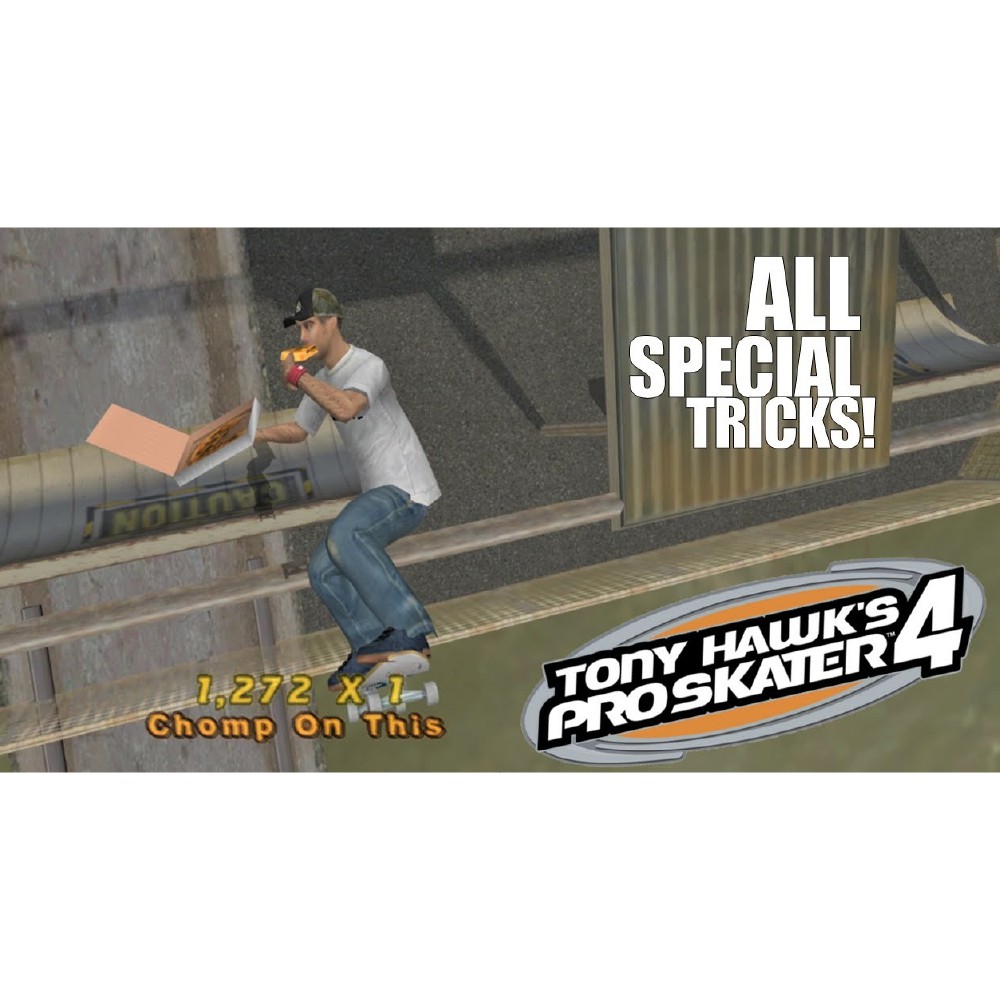 Jogo Tony Hawks Pro Skater 4 - PS2 (PlayStation) - Usado* - Xplace ...