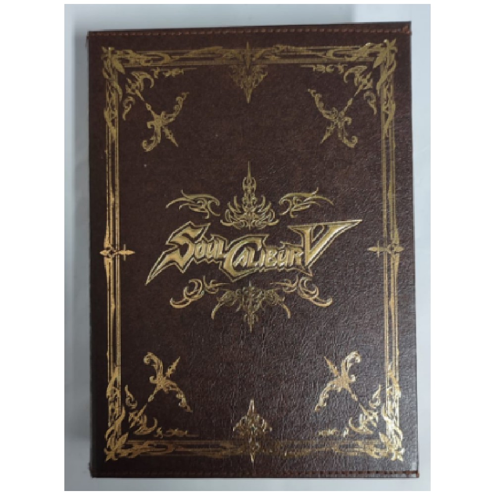 Jogo Soul Calibur V Collector's Edition - Xbox 360 - Usado* - Xplace Games | Loja de games ...