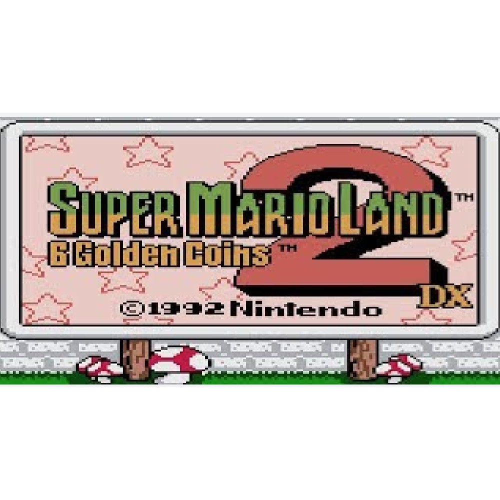 Jogo Super Mario Land 2 - Game Boy - Usado - Xplace Games | Loja de ...