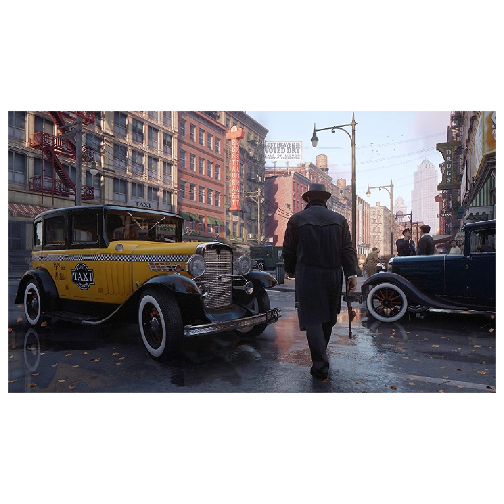 Mafia Definitive Edition - Xbox One - Xplace Games | Loja de games ...