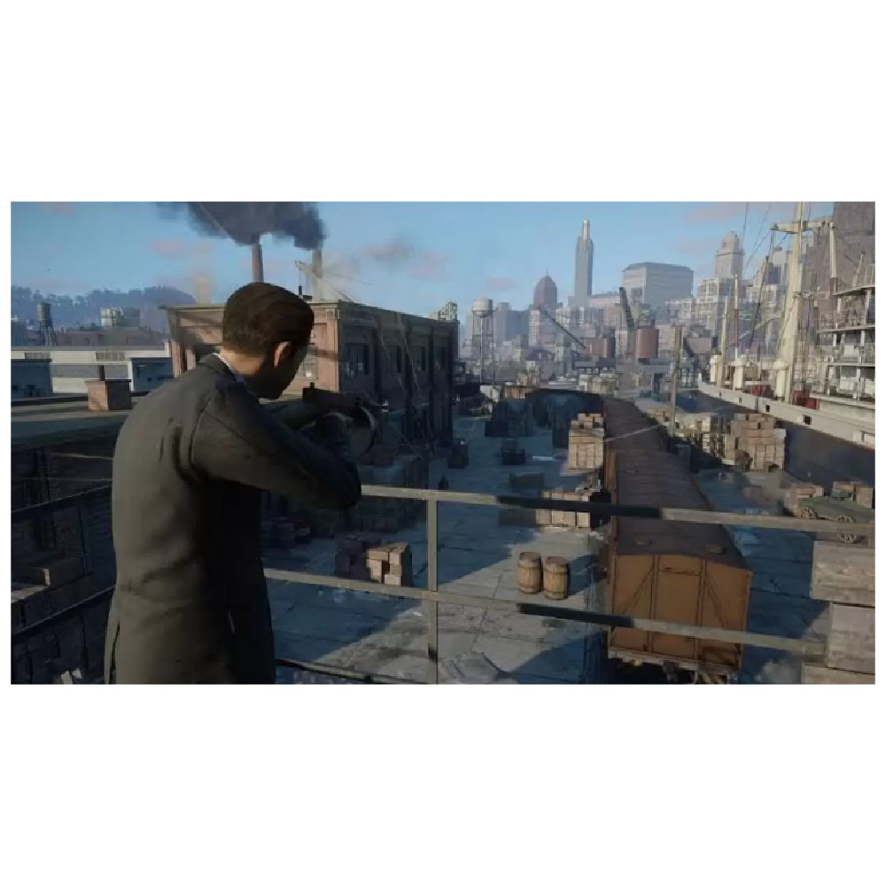 Mafia Definitive Edition - Xbox One - Xplace Games | Loja de games ...