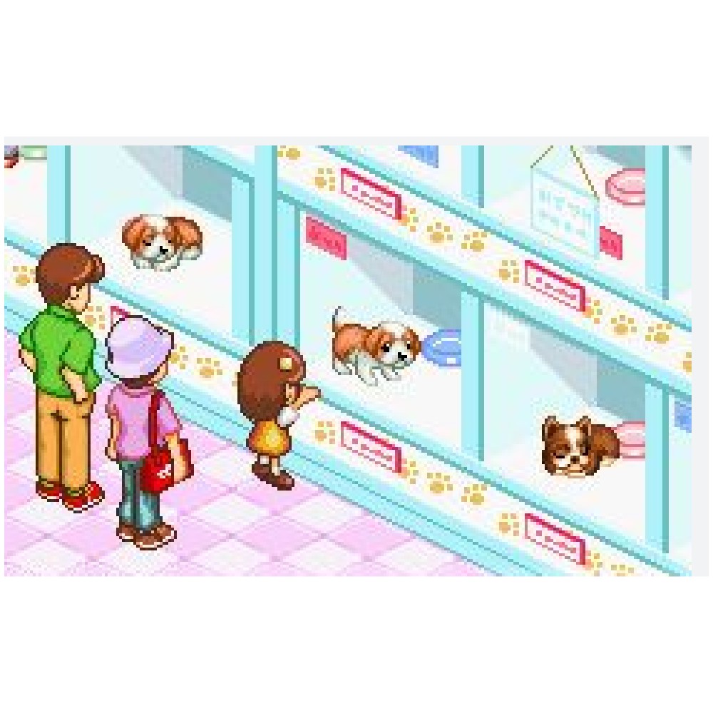 Jogo Dogz 2 - Nintendo Ds - Usado - Xplace Games | Loja de games, vídeo ...