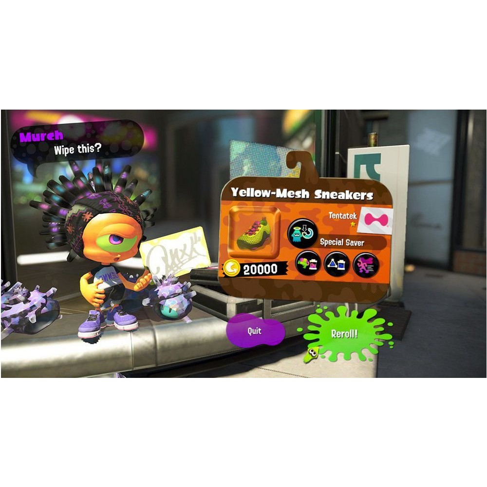 Jogo Splatoon 2 (Sem Capa) - Switch - Usado - Xplace Games | Loja de ...
