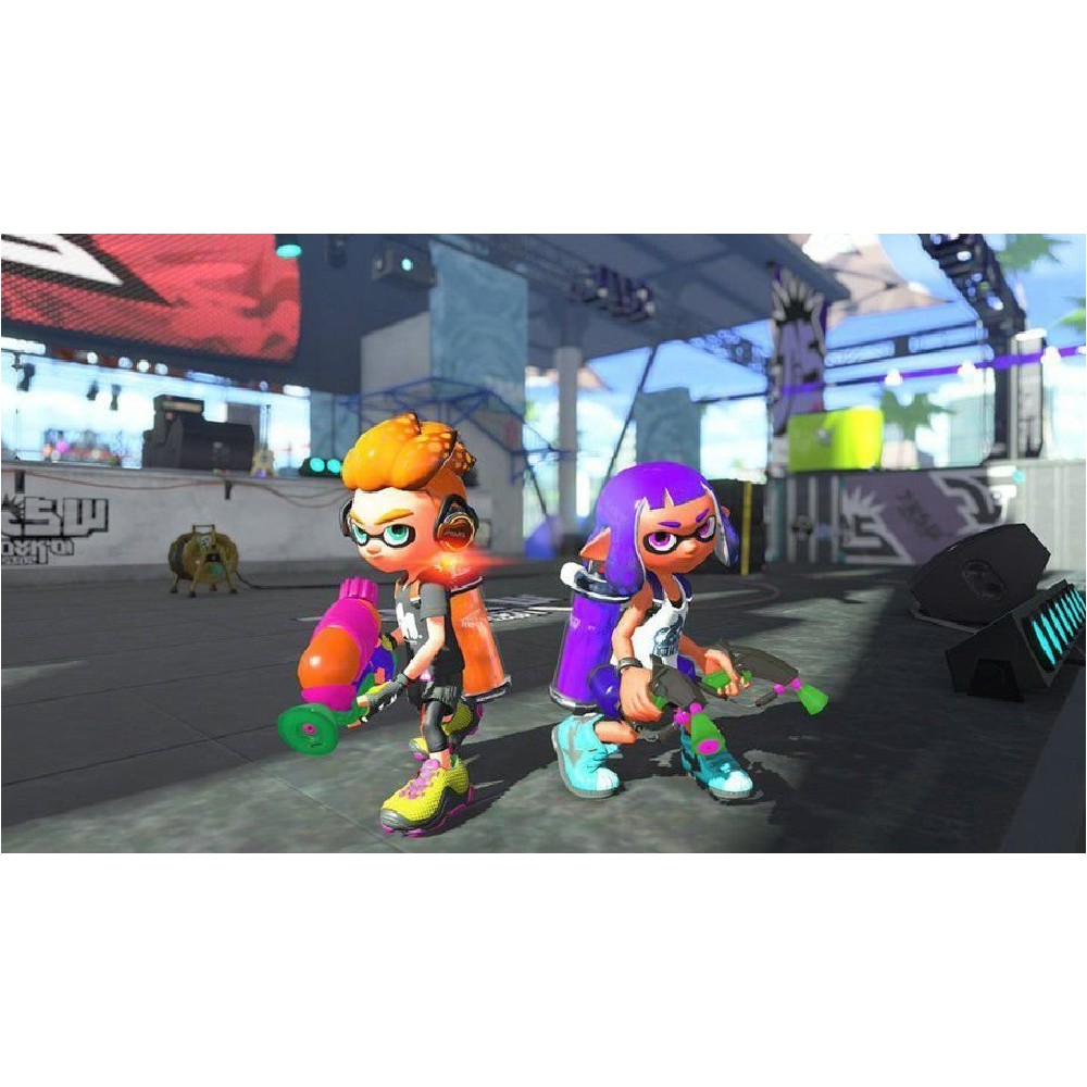 Jogo Splatoon 2 (Sem Capa) - Switch - Usado - Xplace Games | Loja de ...