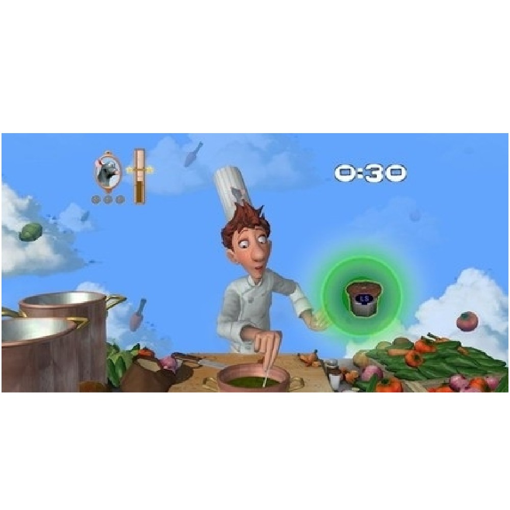 Jogo Disney Pixar Ratatouille - Psp - Usado - Xplace Games | Loja de ...