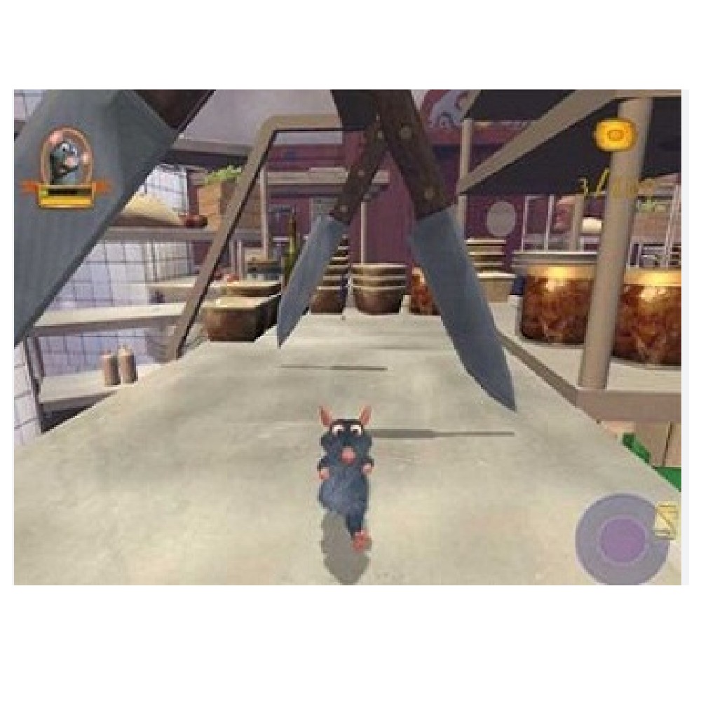 Jogo Disney Pixar Ratatouille - Psp - Usado - Xplace Games | Loja de ...