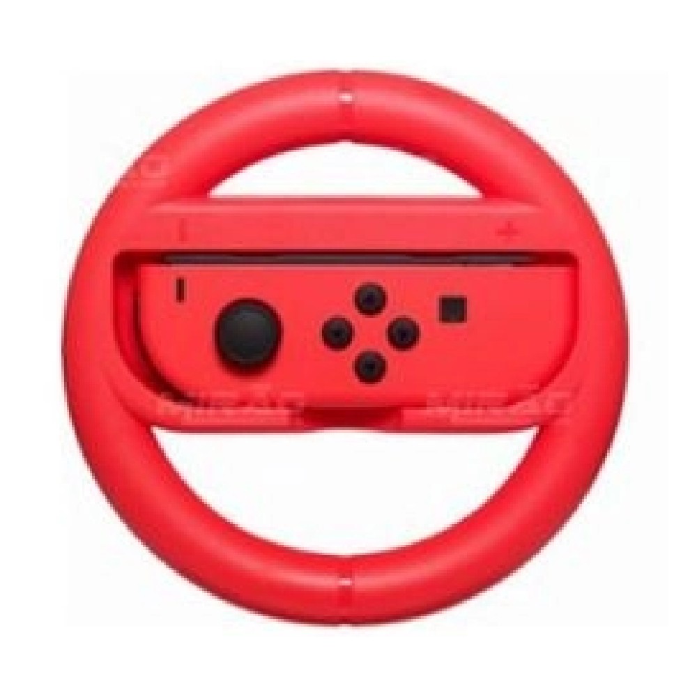 Volante Joy Con Rosa Neon - Nintendo Switch - Usado - Xplace Games ...