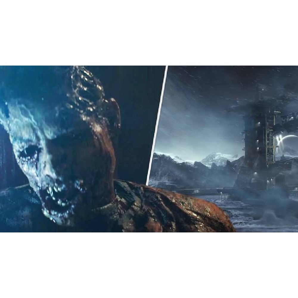 Jogo The Callisto Protocol (Day One Edition) - PS4 - Xplace Games | Loja de games, vídeo game e ...