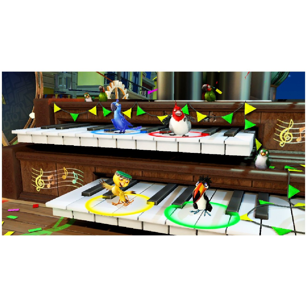 Jogo Rio - Wii - Usado - Xplace Games | Loja de games, vídeo game e ...