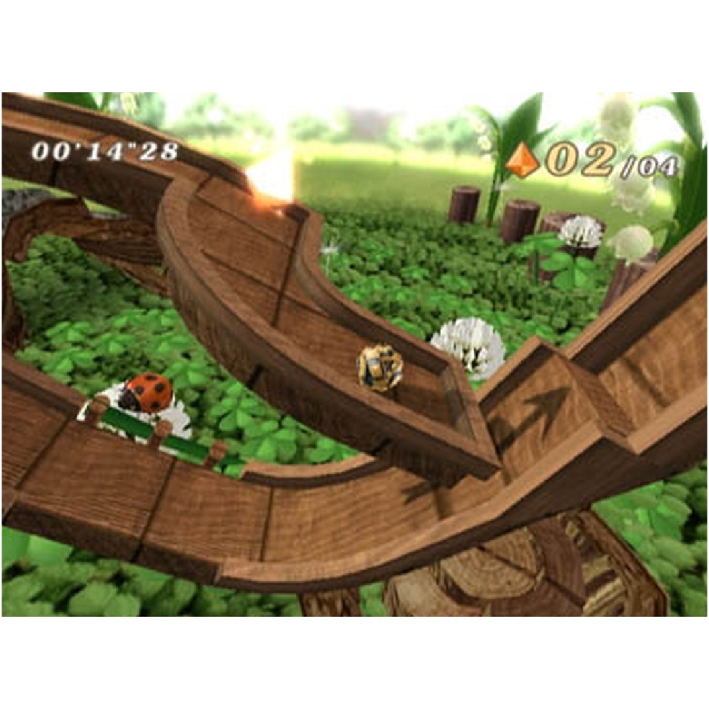 Jogo Kororinpa Marble Mania - Nintendo Wii - Usado - Xplace Games ...