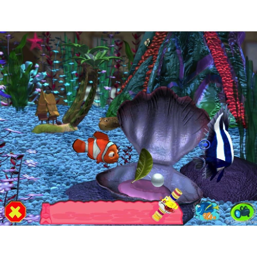 Jogo Disney Pixar Finding Nemo (Europeu) - Nintendo 3ds - Usado ...
