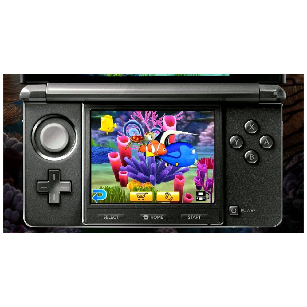 Jogo Disney Pixar Finding Nemo (Europeu) - Nintendo 3ds - Usado ...