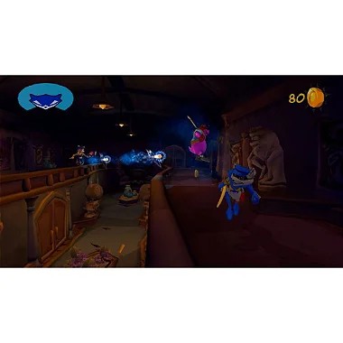 Jogo Sly 2 Band of Thieves - PS2- Usado - Xplace Games | Loja de games ...