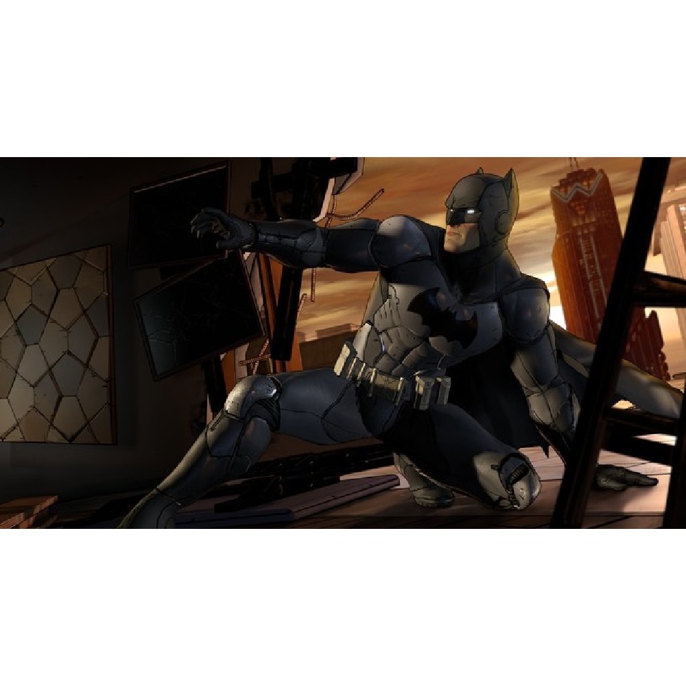 Jogo Batman The Telltale Series - Switch - Usado - Xplace Games | Loja ...