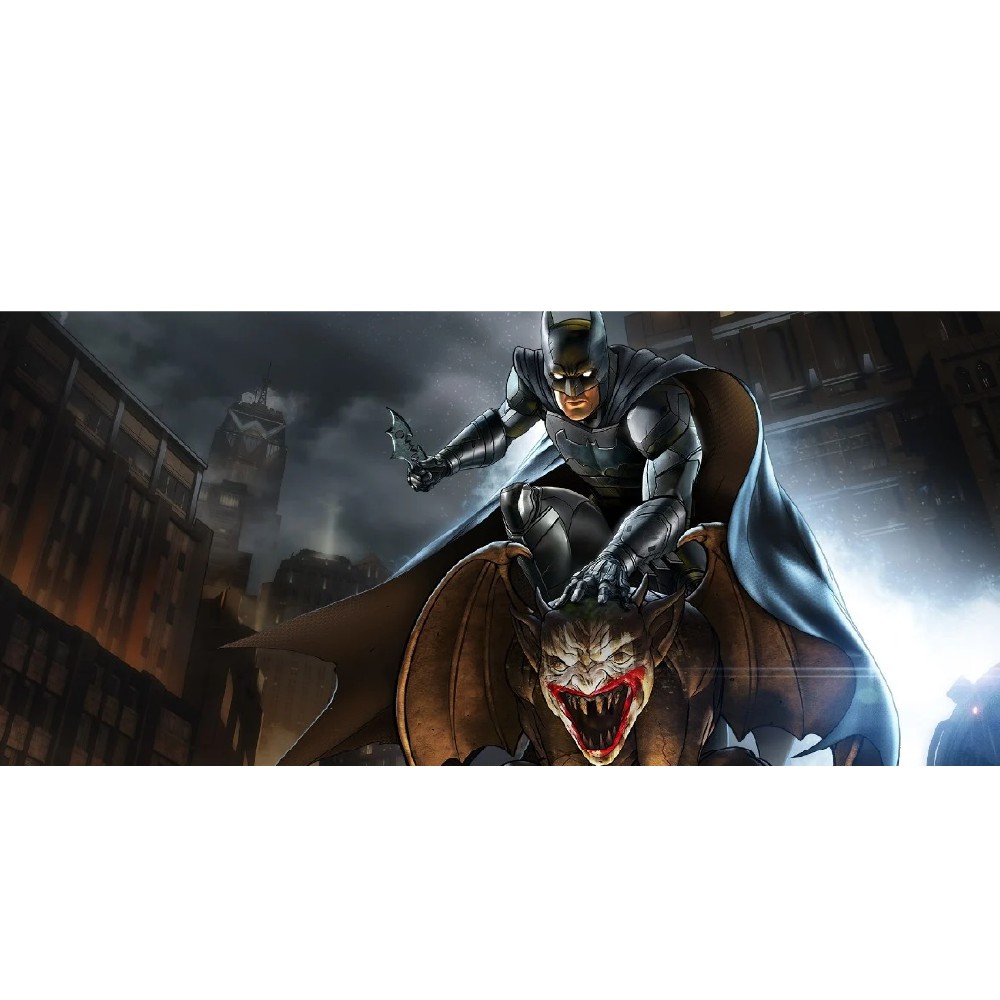 Jogo Batman The Telltale Series - Switch - Usado - Xplace Games | Loja ...