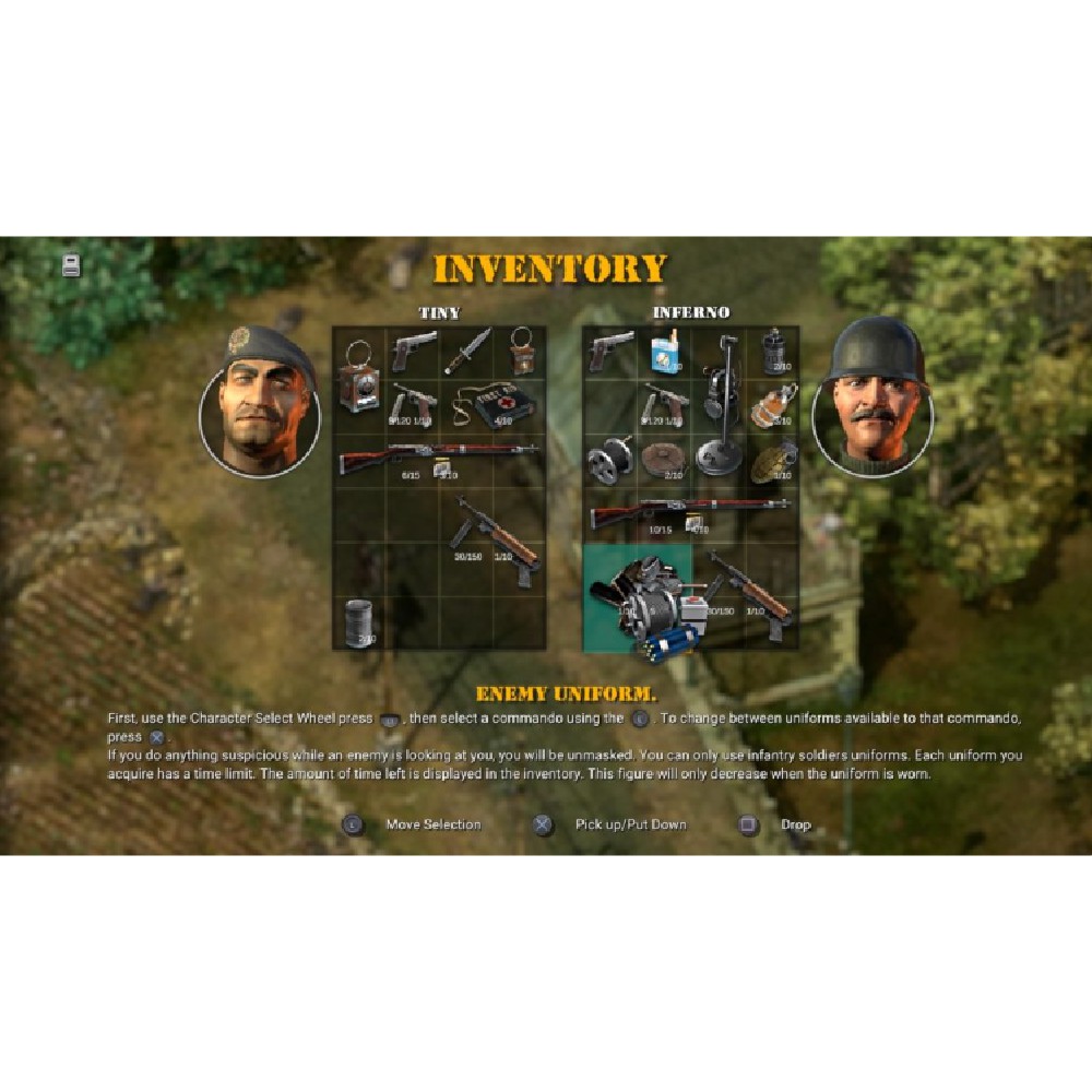 Jogo Commandos 2 & Praetorians HD Remaster - PS4 (PlayStation) - Usado ...