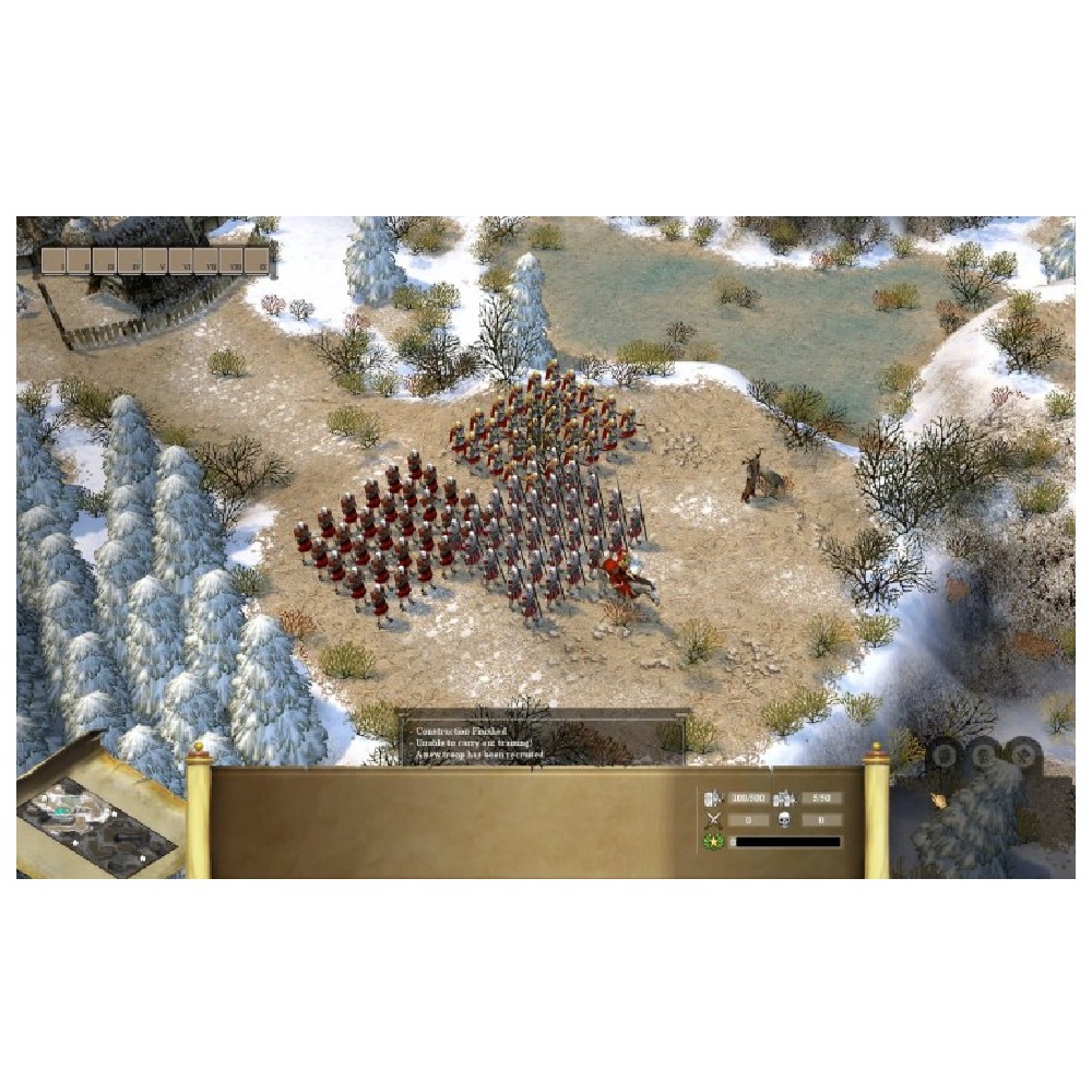 Jogo Commandos 2 & Praetorians HD Remaster - PS4 (PlayStation) - Usado ...