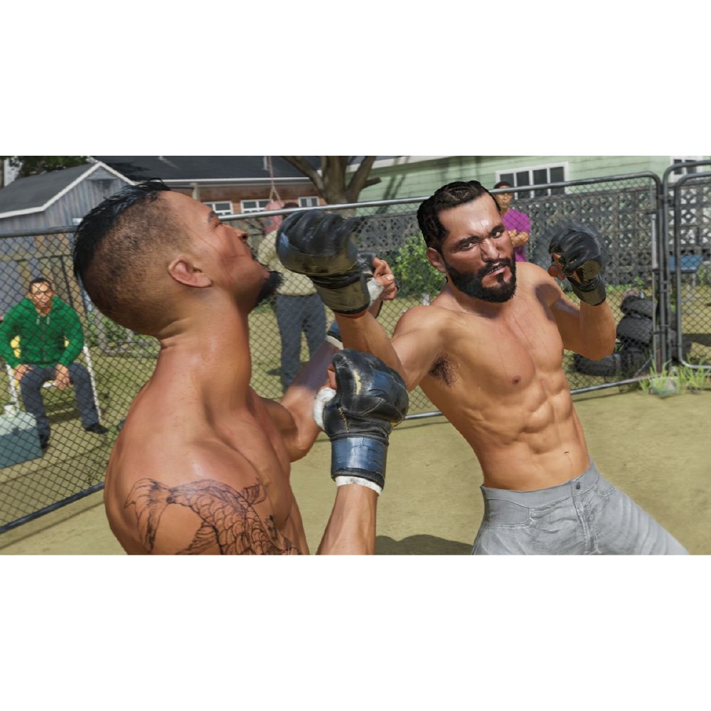 Jogo UFC 4 - Xbox One - Usado* - Xplace Games | Loja de games, vídeo ...