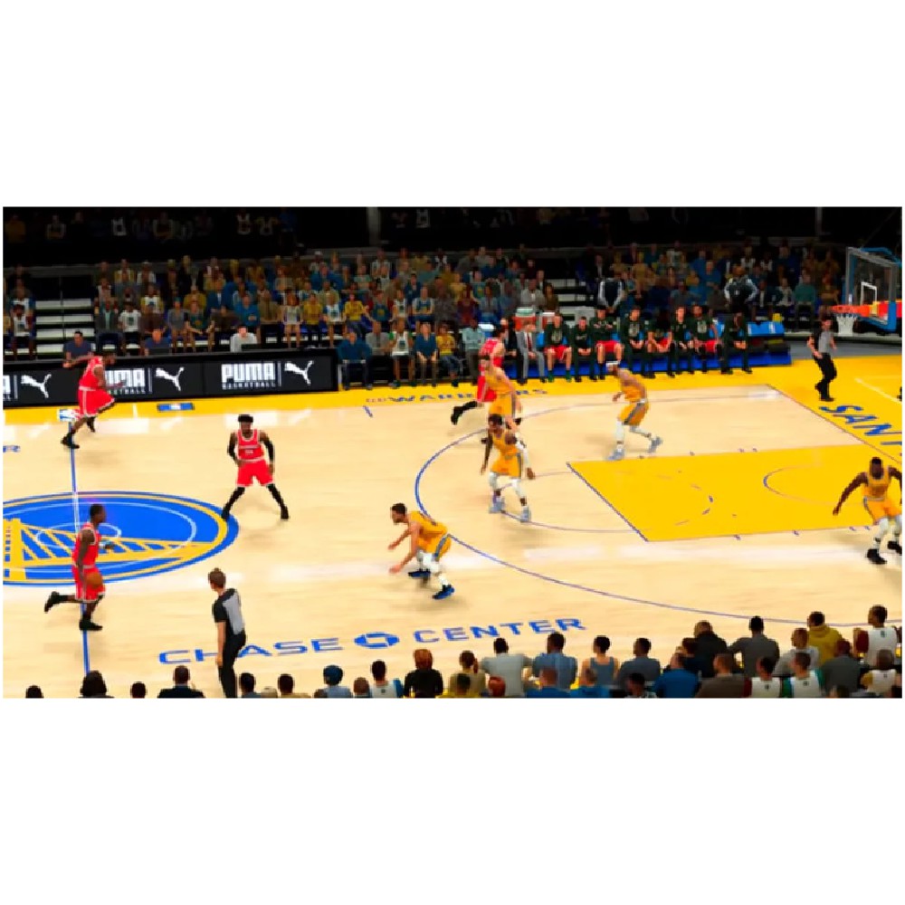 Jogo Nba Live 09 All Play - Wii (Nintendo) - Usado - Xplace Games ...