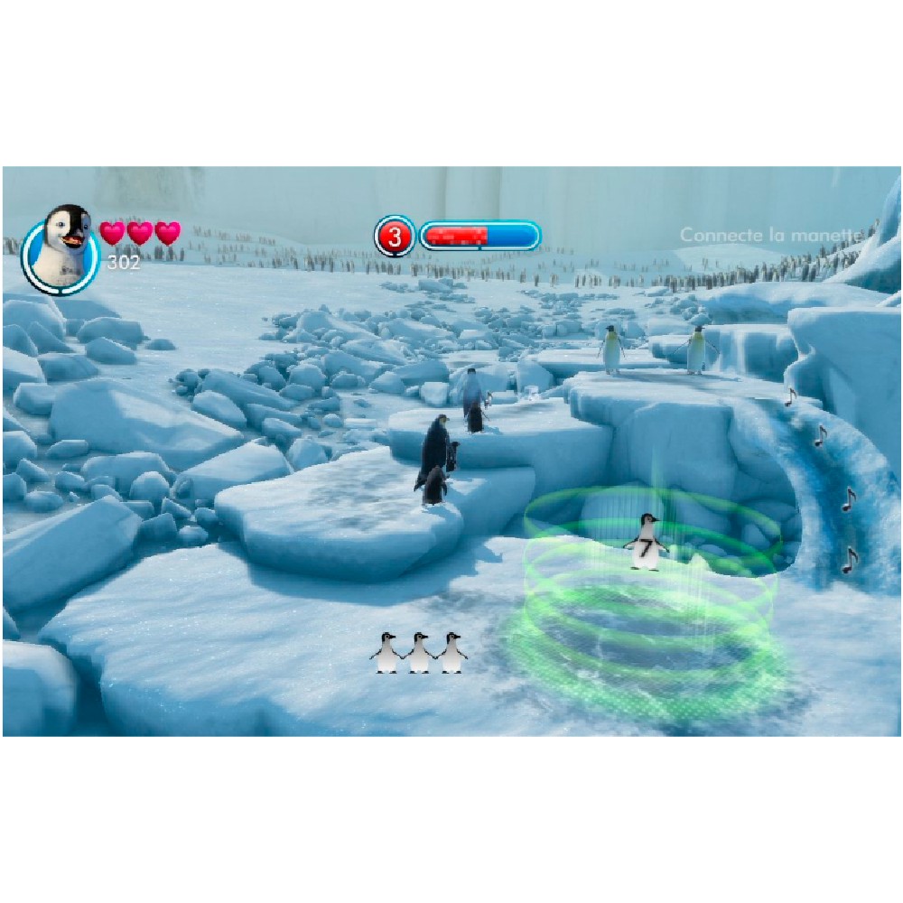 Jogo Happy Feet Two - Nintendo 3DS (Playstation) - Usado - Xplace Games ...