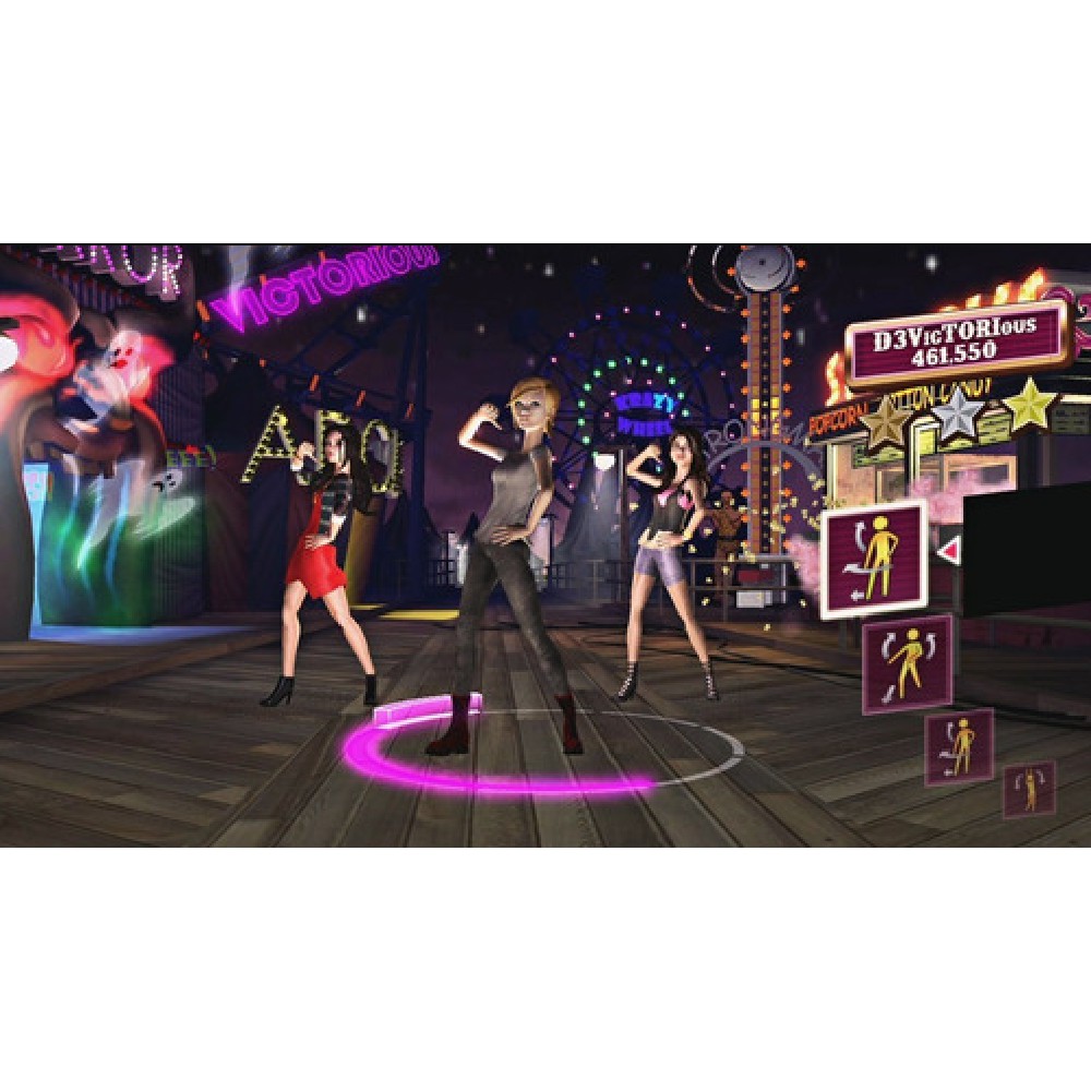 Jogo Victorious Time To Shine - Xbox 360 - Usado - Xplace Games | Loja ...