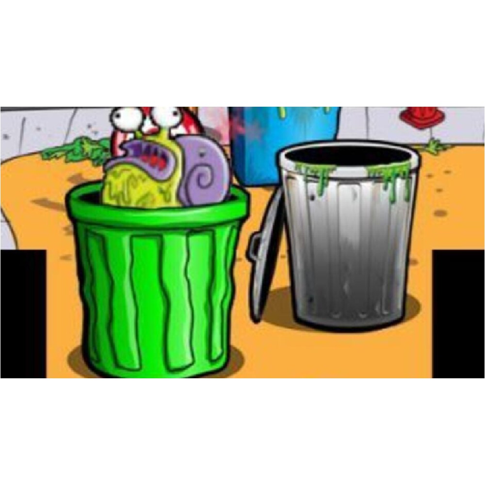 Jogo The Trash Pack the cross gang in your garbage 3DS (Nintendo)Usado ...