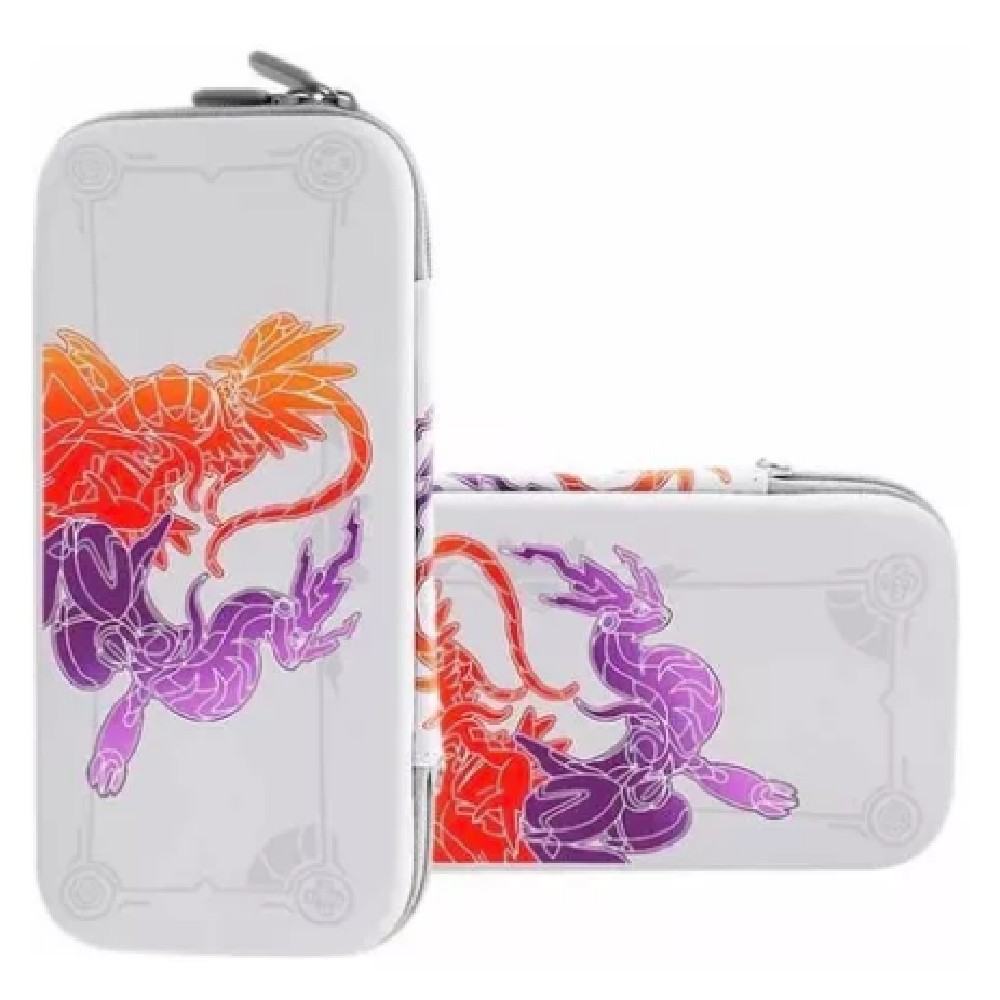 Case Rígida Pokémon Scarlet e Violet - Nintendo Switch - Xplace Games ...