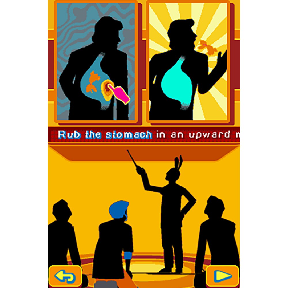 Jogo Project Rub (Europeu) - Nintendo DS - Usado - Xplace Games | Loja ...