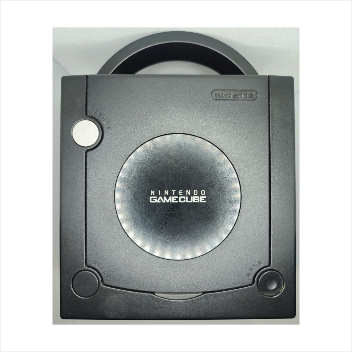 Console GameCube - Usado - Xplace Games | Loja de games, vídeo game e ...