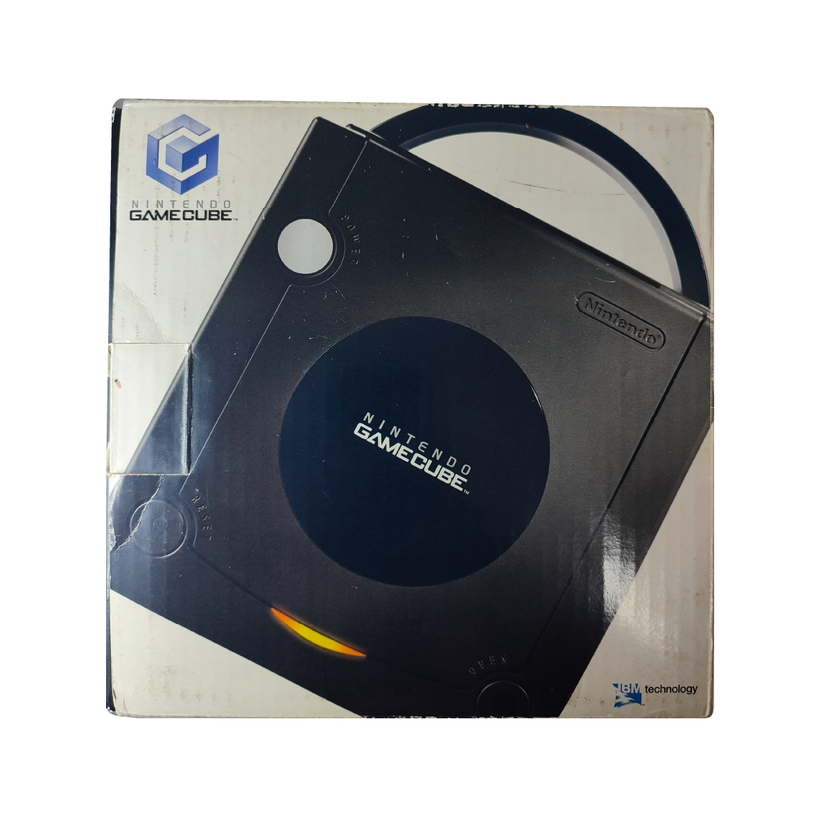 Console GameCube - Usado - Xplace Games | Loja de games, vídeo game e ...