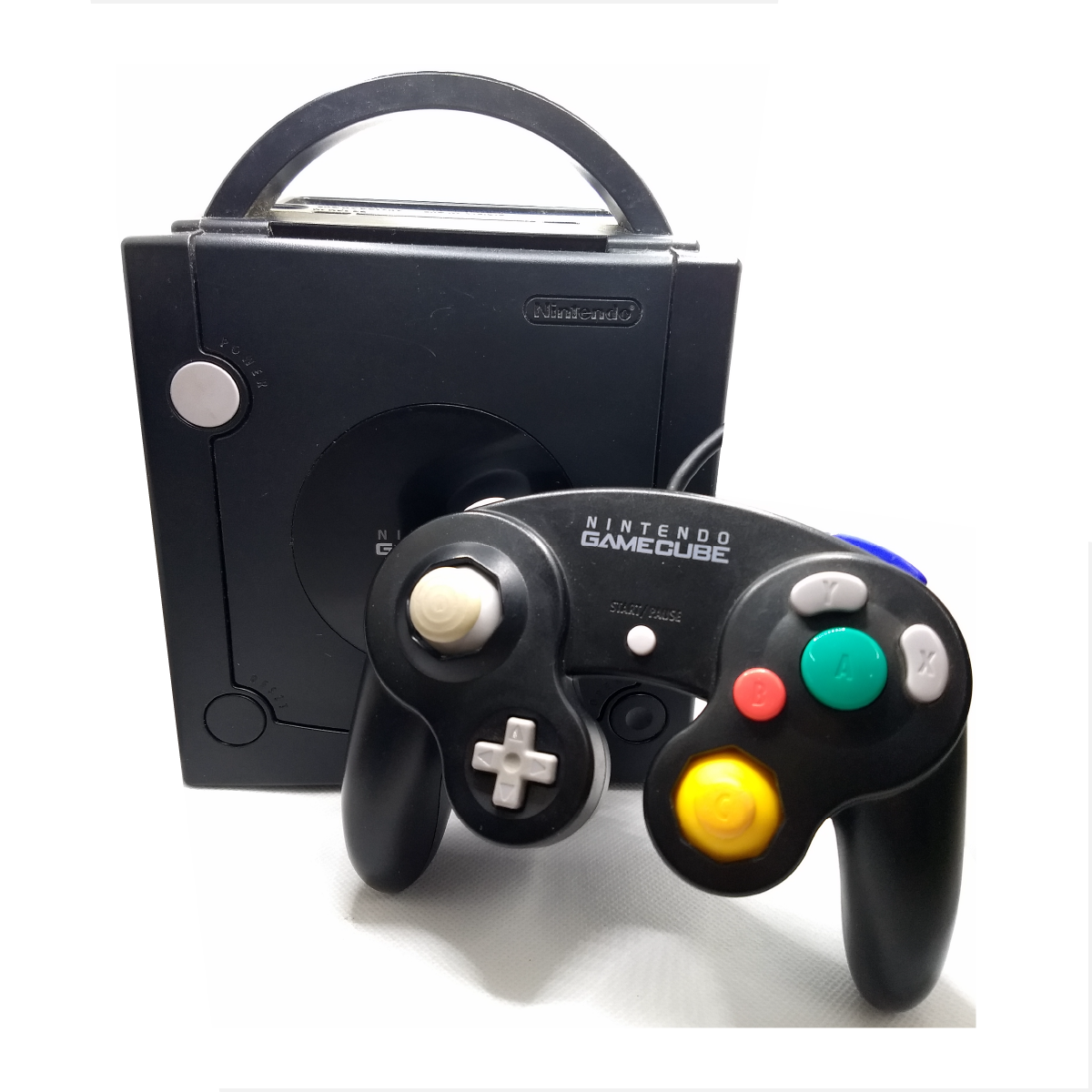Console GameCube - Usado - Xplace Games | Loja de games, vídeo game e ...
