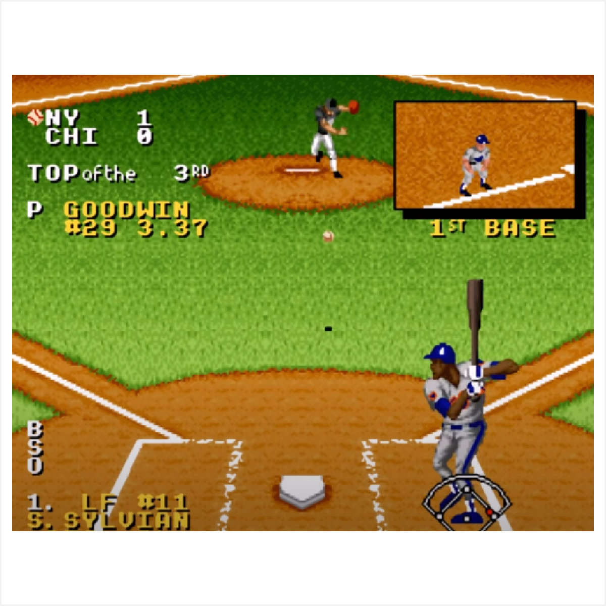 Jogo Ken Griffey Jr Presents MLB (Original) - SNES - Usado - Xplace ...