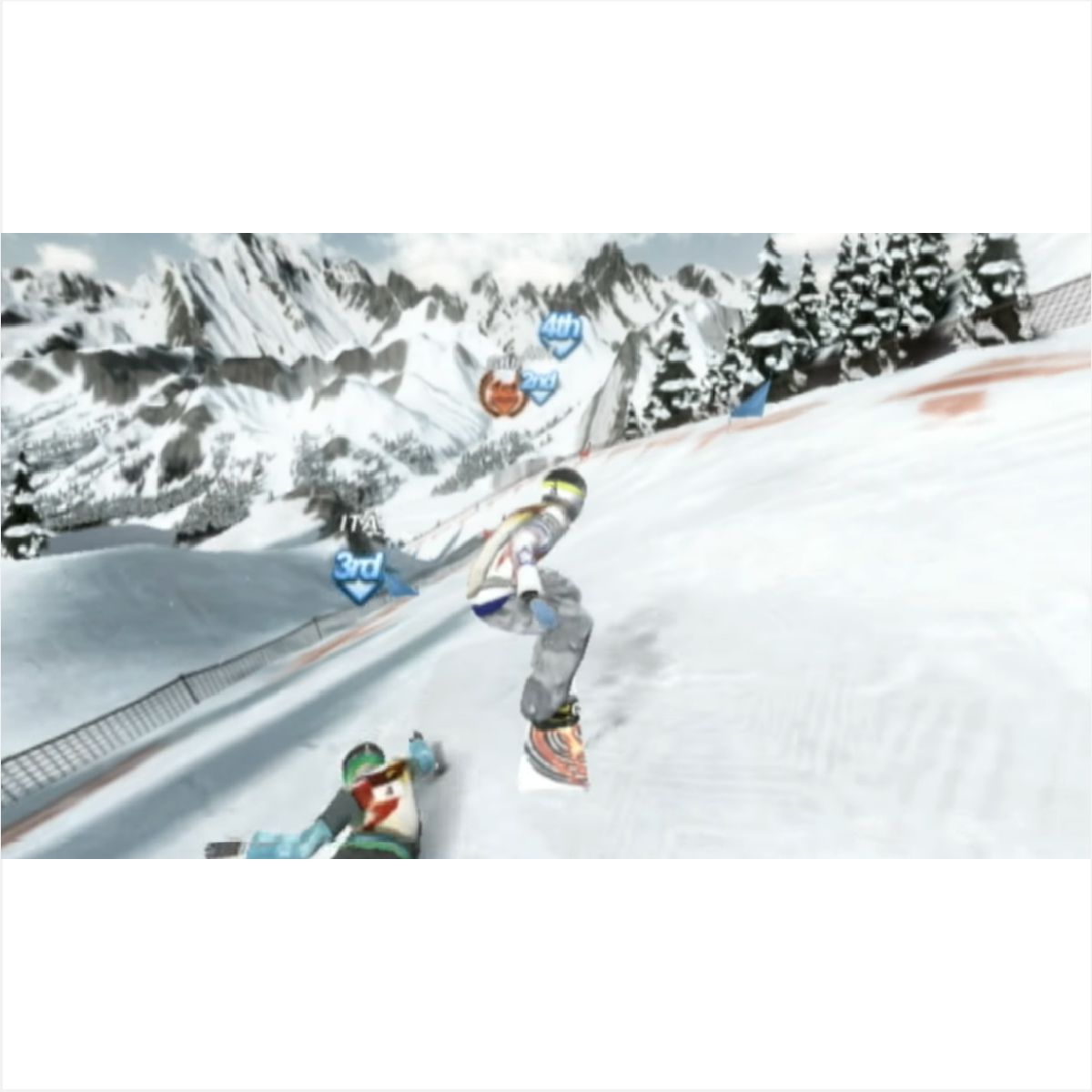 Jogo Winter Sports 3 The Great Tournament - Wii - Usado - Xplace Games ...