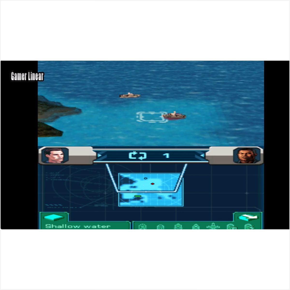 Jogo Battleship - Nintendo DS - Usado - Xplace Games | Loja de games ...