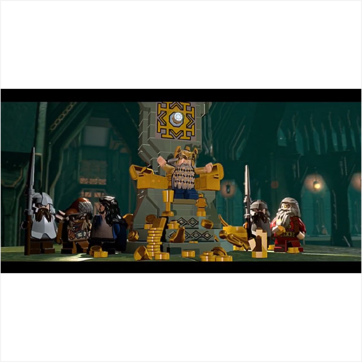 Jogo Lego The Hobbit - Nintendo 3DS - Usado - Xplace Games | Loja de ...