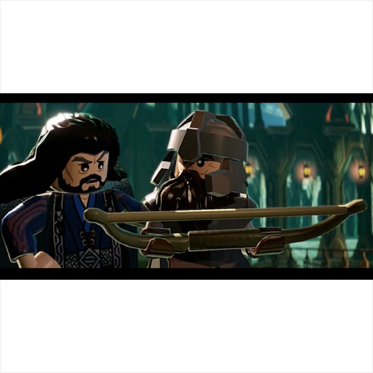 Jogo Lego The Hobbit - Nintendo 3DS - Usado - Xplace Games | Loja de ...