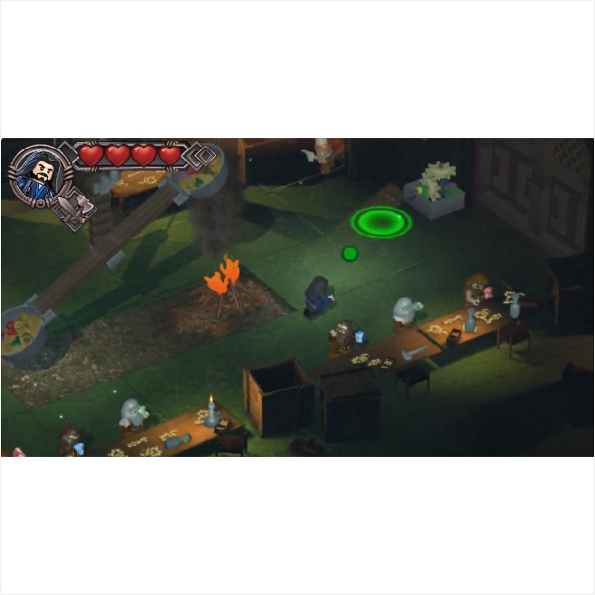 Jogo Lego The Hobbit - Nintendo 3DS - Usado - Xplace Games | Loja de ...