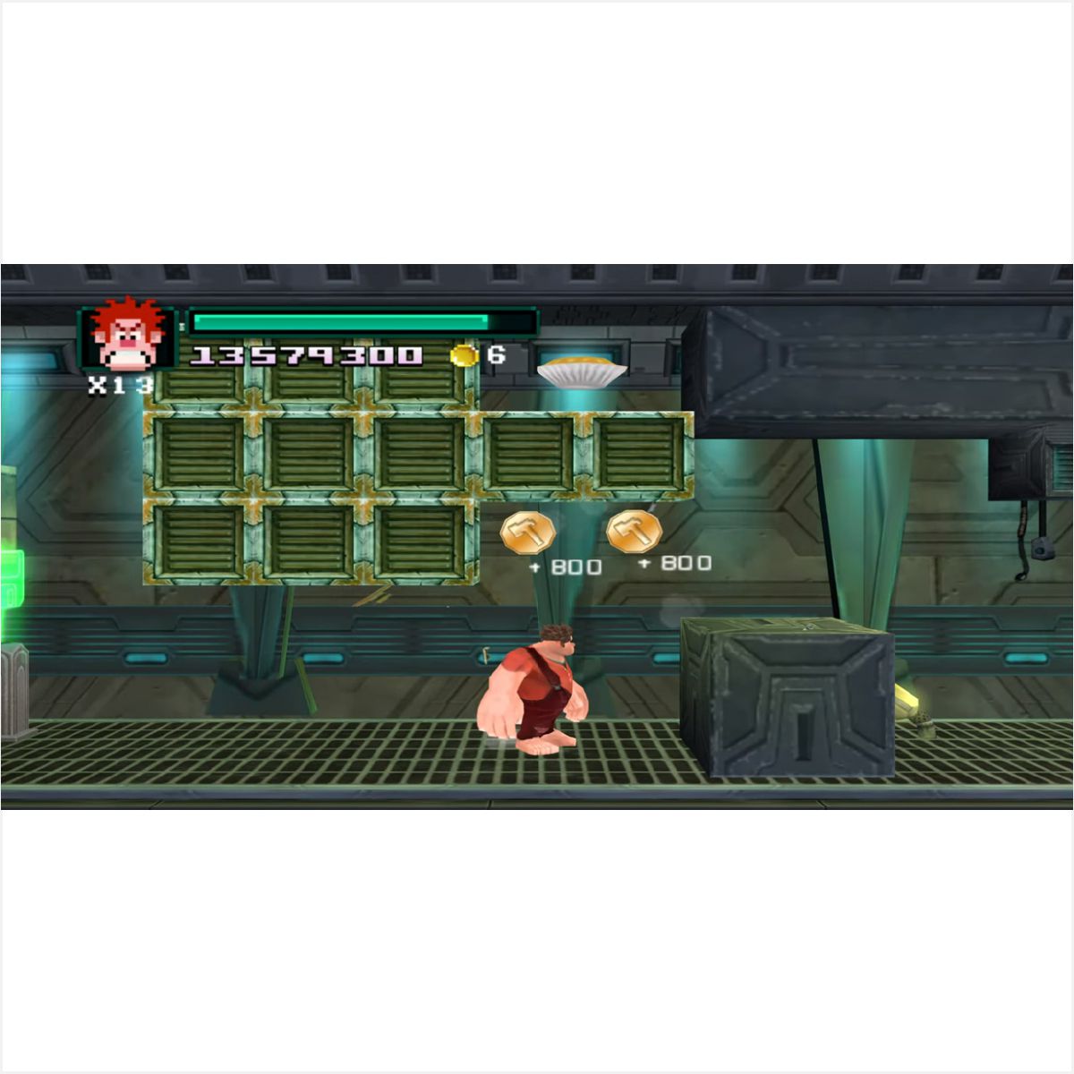 Jogo Disney Wreck-It Ralph - Nintendo 3DS - Usado - Xplace Games | Loja ...