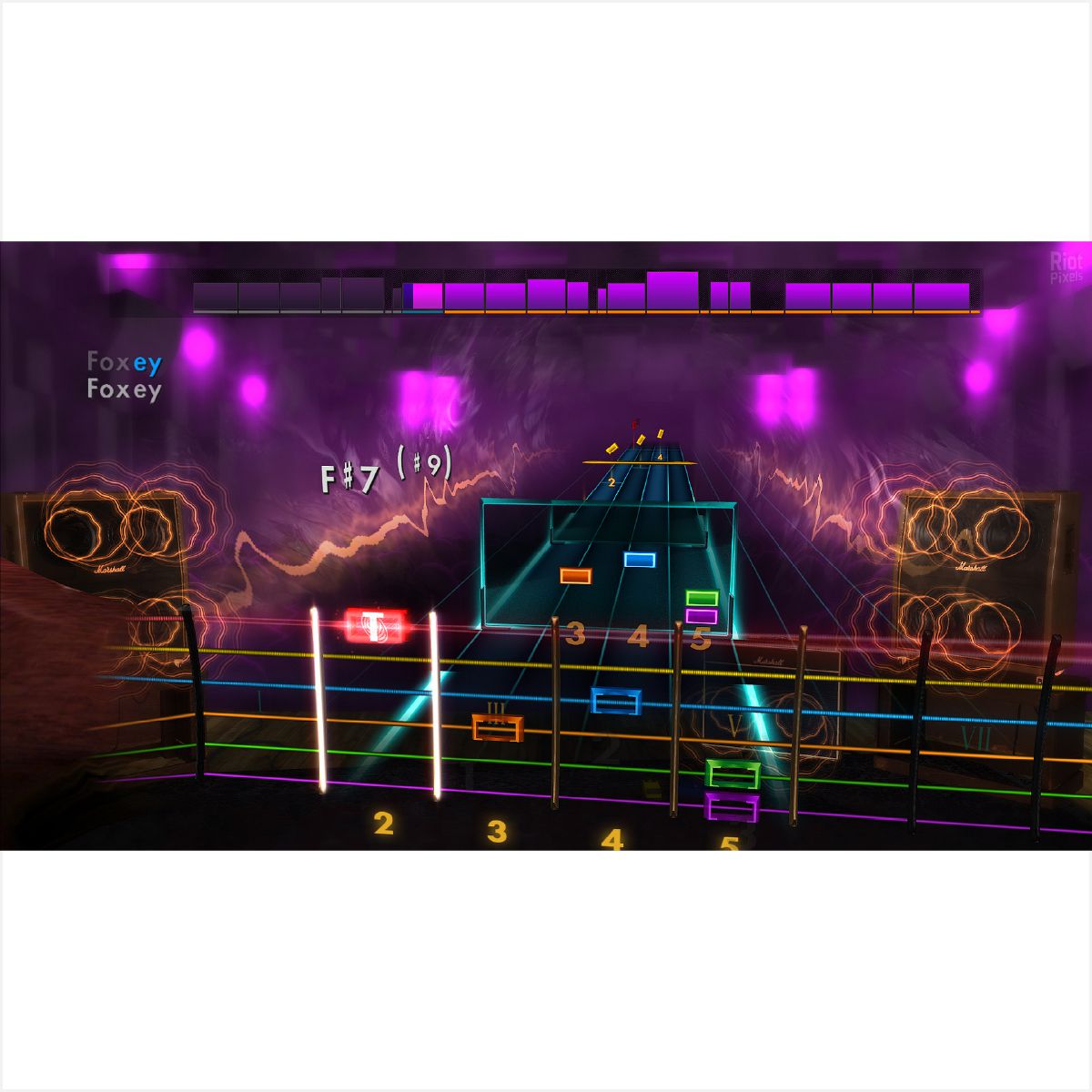Jogo Rocksmith All-New 2014 Edition (Sem Cabo) - PS3 - Usado - Xplace ...
