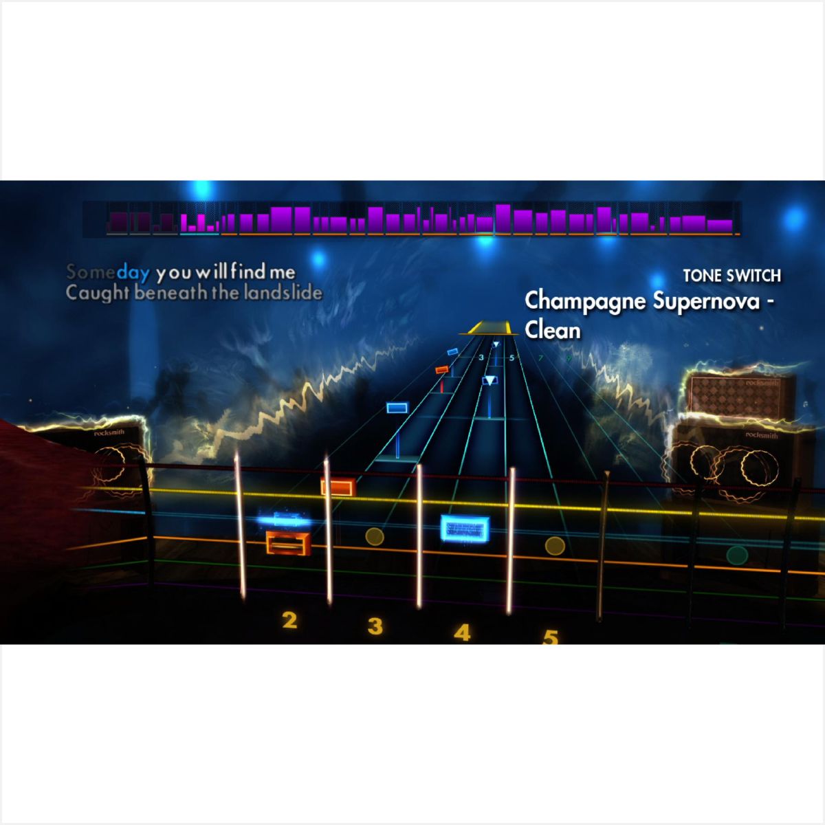 Jogo Rocksmith All-New 2014 Edition (Sem Cabo) - PS3 - Usado - Xplace ...