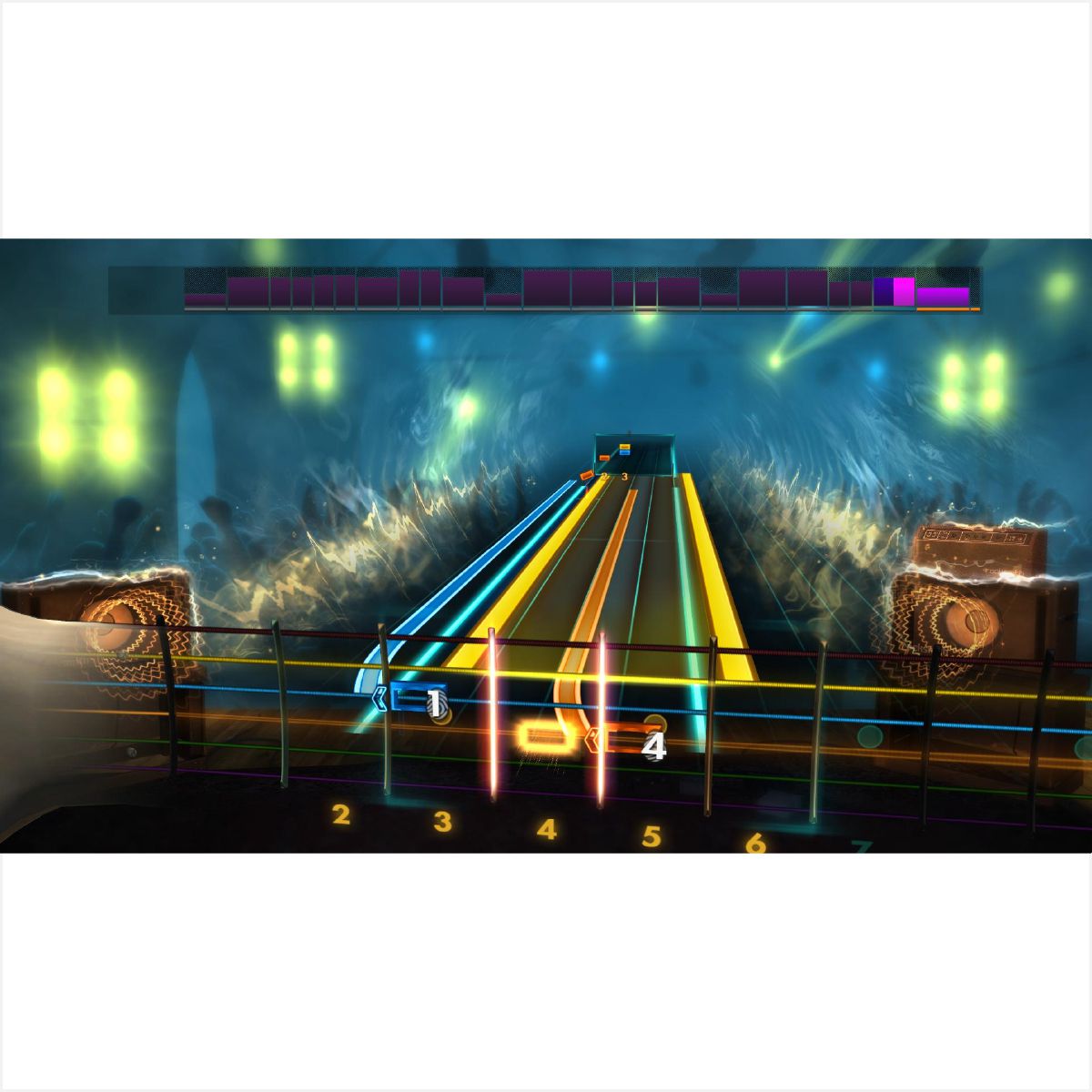 Jogo Rocksmith All-New 2014 Edition (Sem Cabo) - PS3 - Usado - Xplace ...