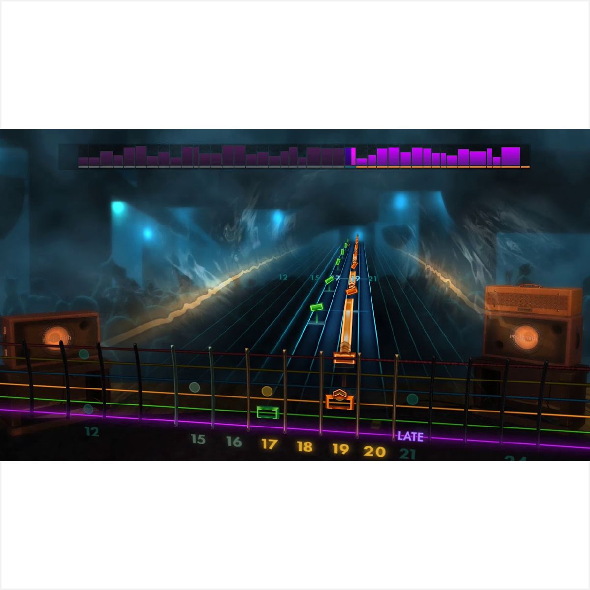 Jogo Rocksmith All-New 2014 Edition (Sem Cabo) - PS3 - Usado - Xplace ...
