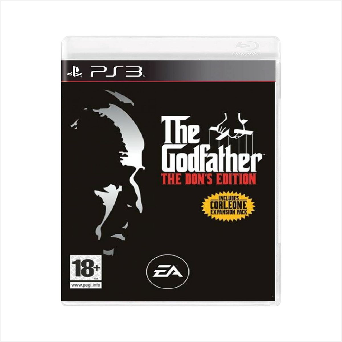 Jogo il Padrino The Don's Edition - PS3 - Usado - Xplace Games | Loja ...