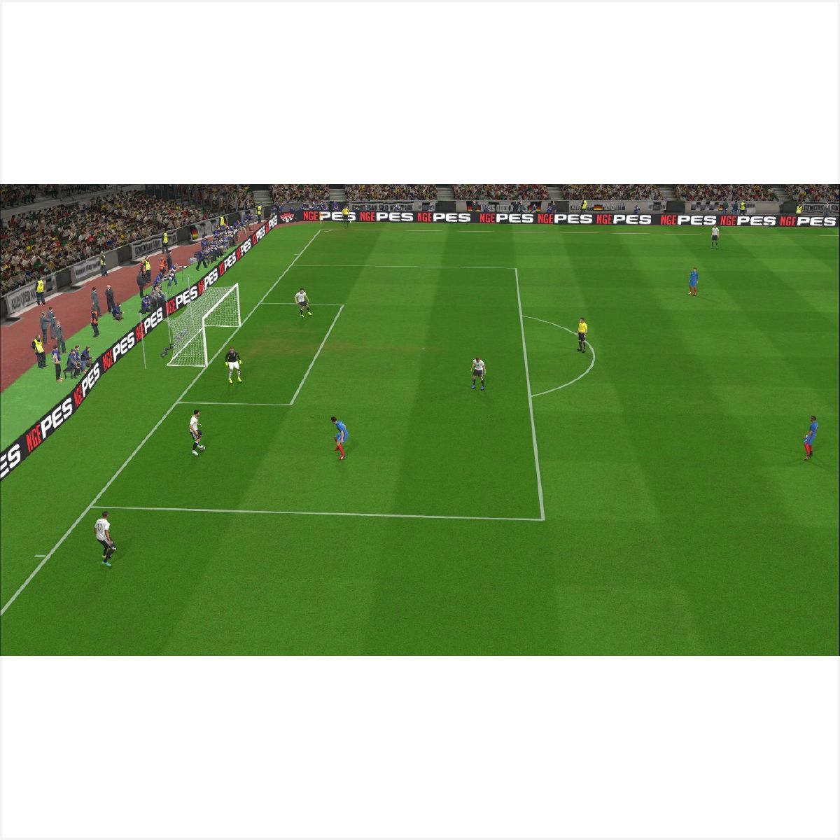 Jogo Pro Evolution Soccer (PES) 2012 3D - 3DS - Usado - Xplace Games ...