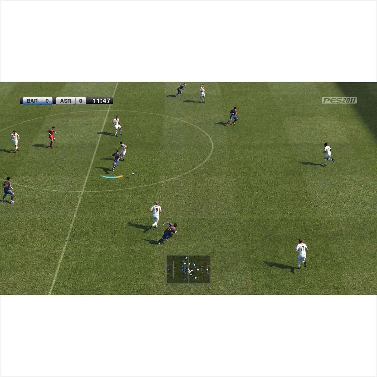 Jogo Pro Evolution Soccer (PES) 2012 3D - 3DS - Usado - Xplace Games ...