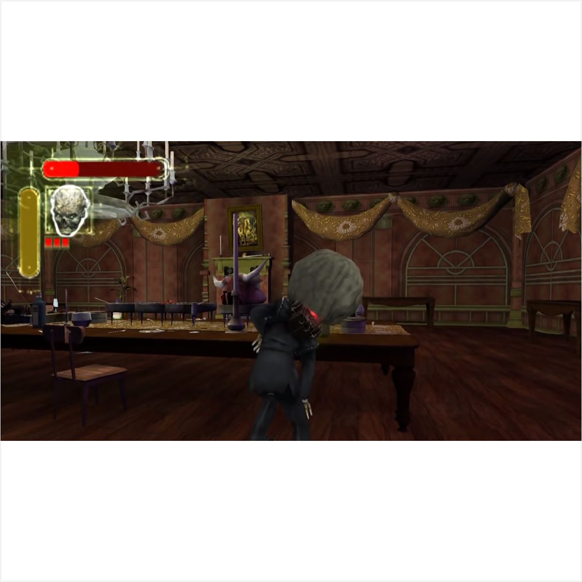 Jogo Dead Head Fred - PSP - Usado - Xplace Games | Loja de games, vídeo ...